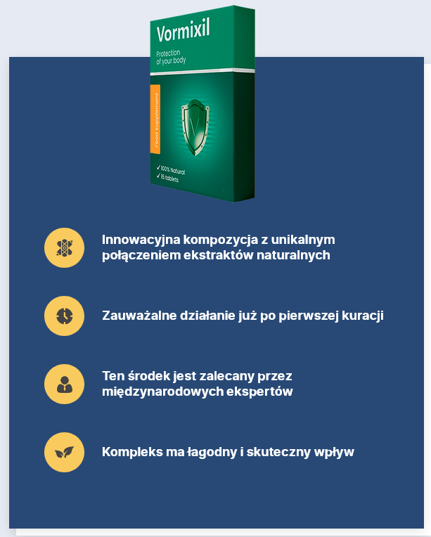 Vormixil Cena w Aptece Opinie Lekarzy Skład Amazon S3